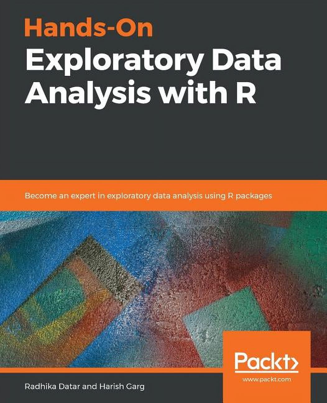 Hands-On Exploratory Data Analysis with R (Paperback) - Walmart.com