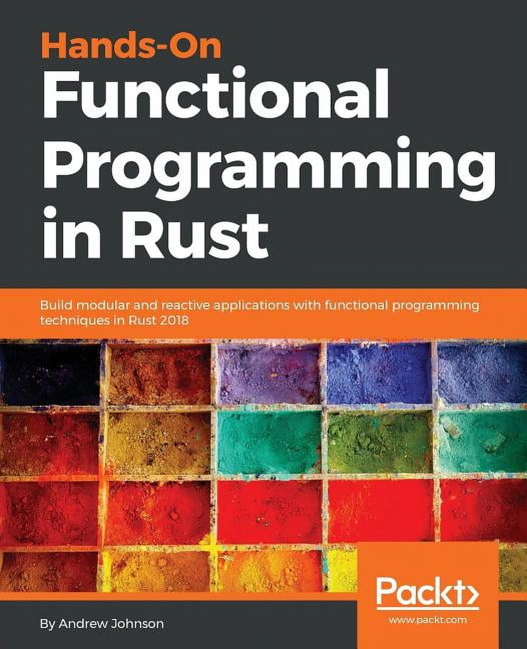 Hands-On Functional Programming in RUST (Paperback) - Walmart.com