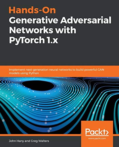 Generative Adversarial Networks Pytorch