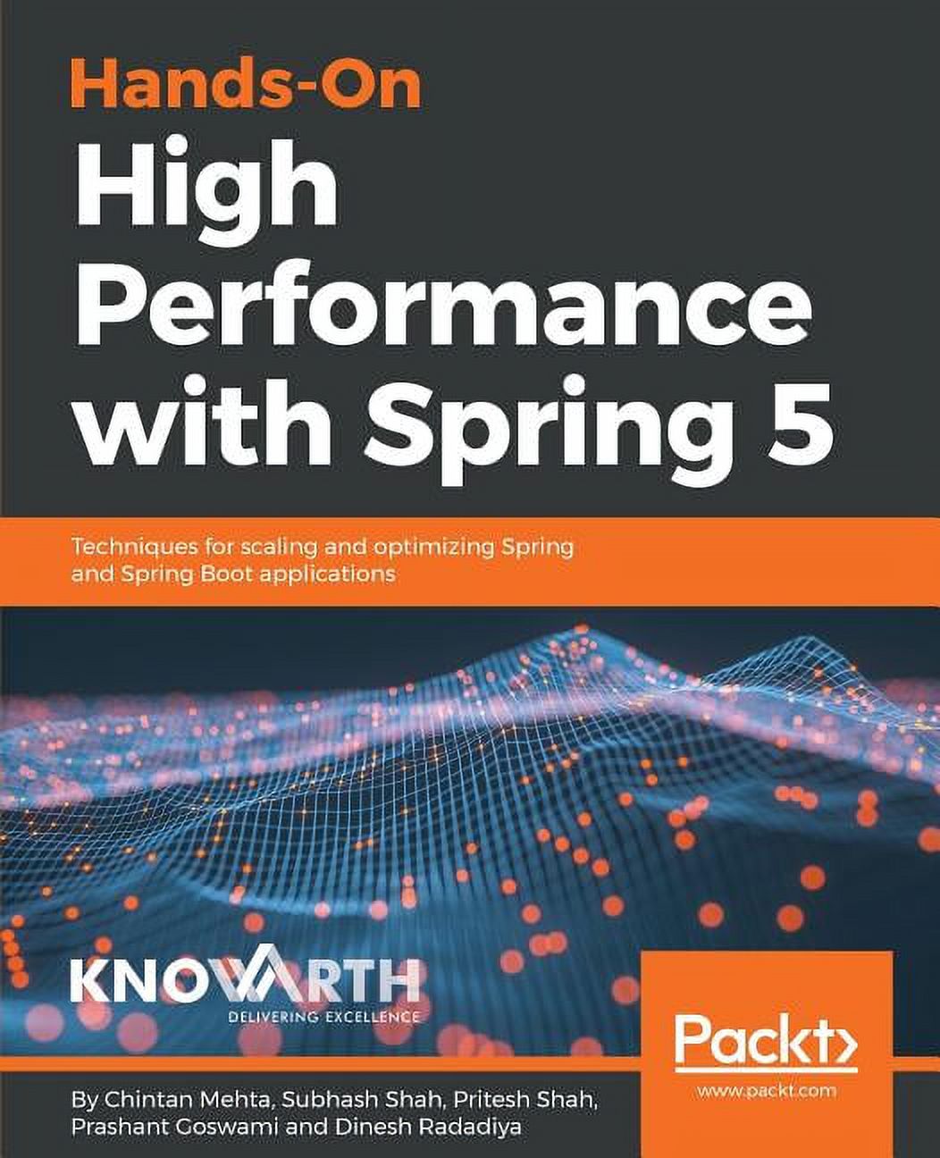 Hands-On High Performance with Spring (Paperback) - Walmart.com