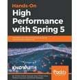 Hands-On High Performance with Spring (Paperback) - Walmart.com