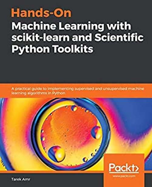 Pre-Owned Hands-On Machine Learning with Scikit-learn and Scientific ...
