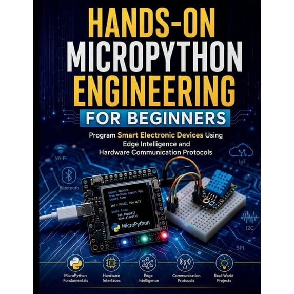 Intelligent Programming and Systems Arch Hands-On MicroPython ...