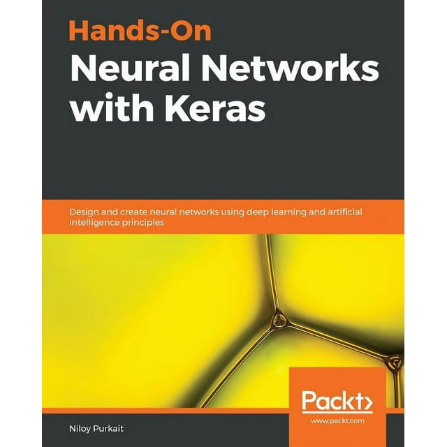 Hands-On Neural Networks with Keras (Paperback) - Walmart.com