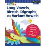 Hands-On Phonics: Hands-On Phonics: Long Vowels, Blends, Digraphs, and ...