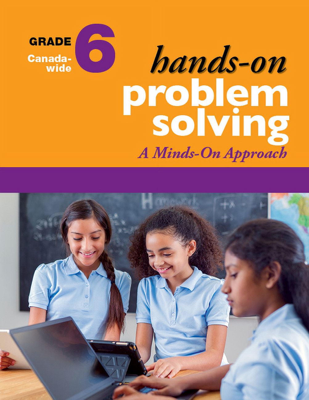 Hands-On Problem Solving Hands-On Problem Solving, Grade 6: A Minds-On ...