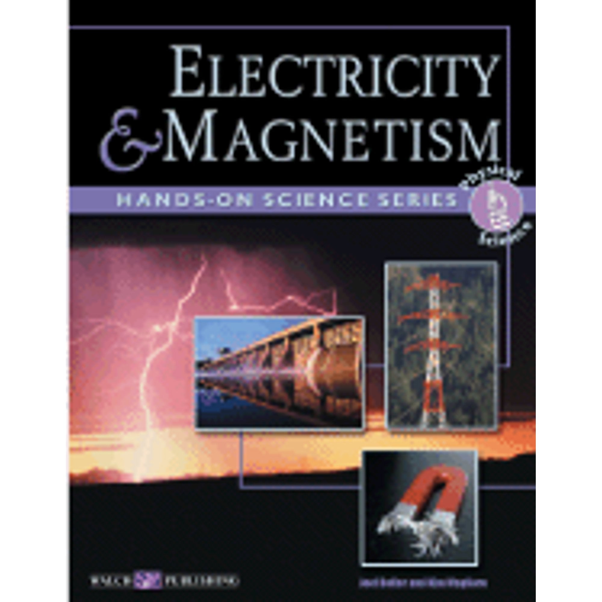 Pre-Owned Hands-On Science: Electricity and Magnetism (Paperback ...