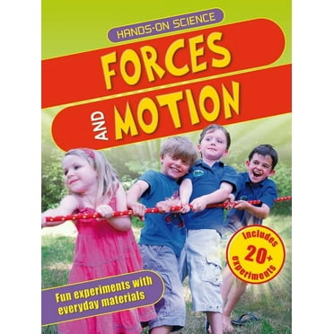 Primary Physical Science: Move It!: Motion, Forces and You (Paperback ...
