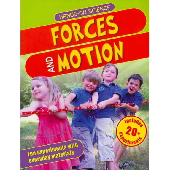 Forces and Motion (Hands-on Science) - Walmart.com
