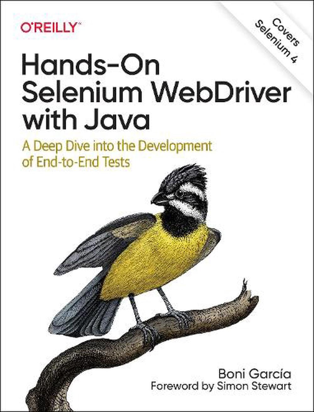 Java Selenium Webdriver