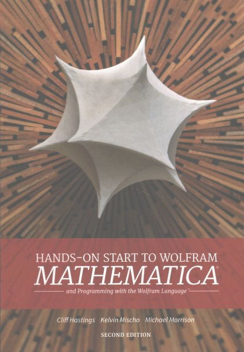 Hands-On Start to Wolfram Mathematica - Walmart.com