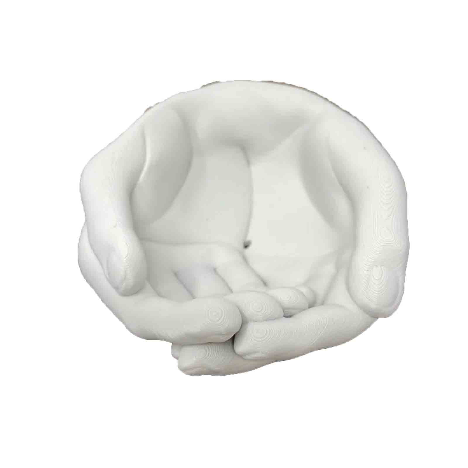 Hands Planter Hand Bowl Storage Tray Organizer Hands, Large - Walmart.com