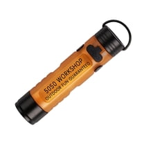 TEYJRY Rechargeable Clip-On Cap Light, Waterproof LED Headlamp for ...