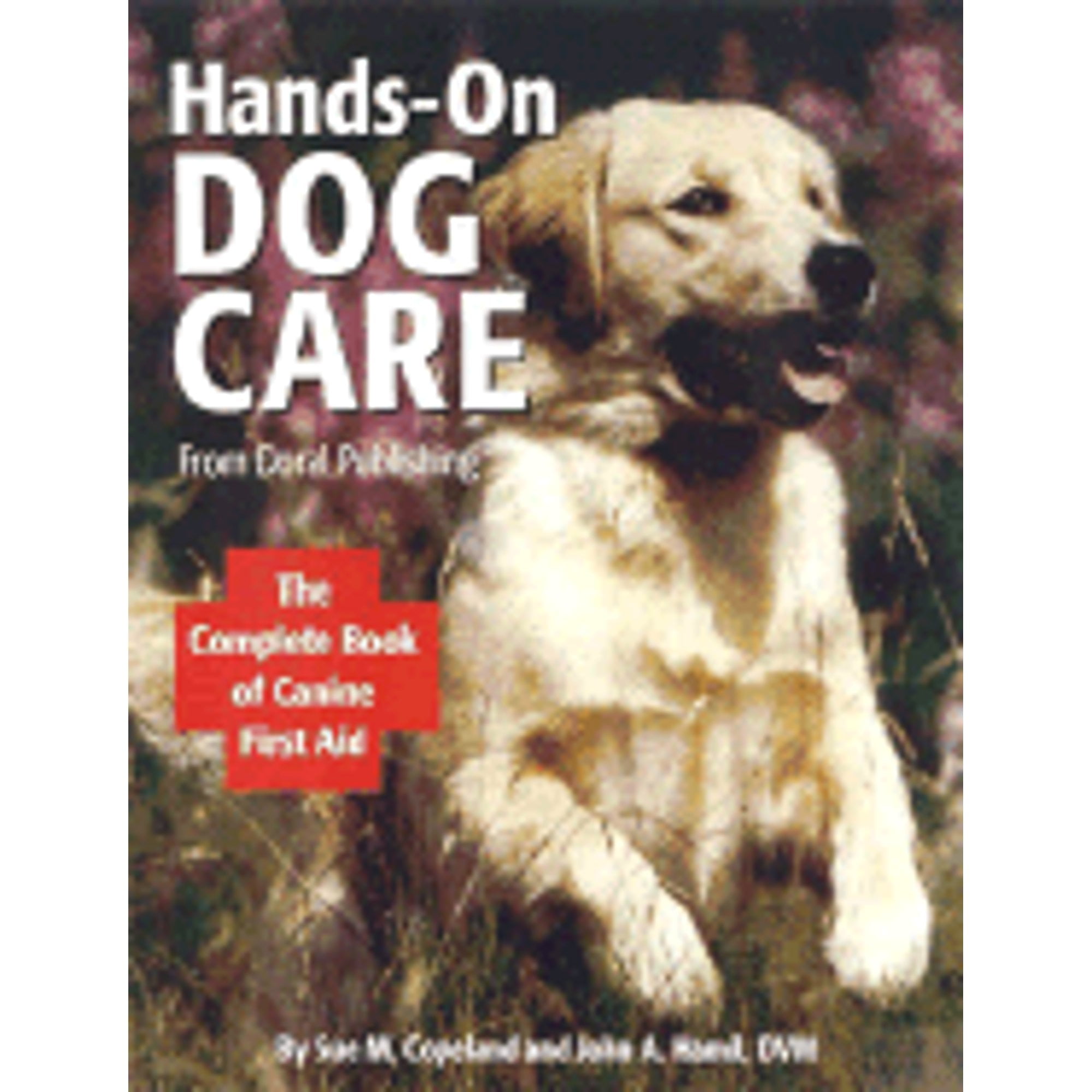 Pre-Owned Doral Publishings Hands-On Dog Care: The Complete Book of ...