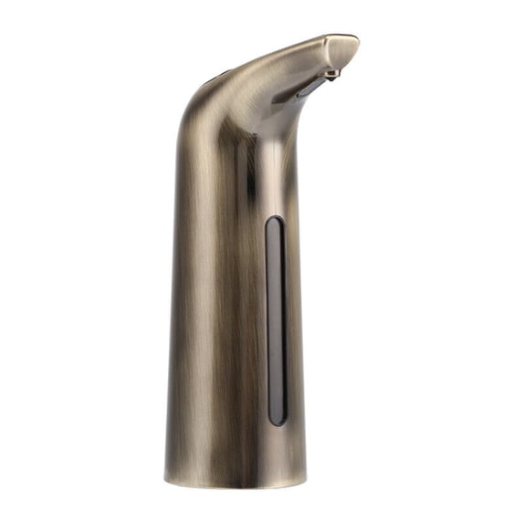Handsfree Automatic Soap Dispenser Touchless IR Sensor Liquid Hand Wash ...