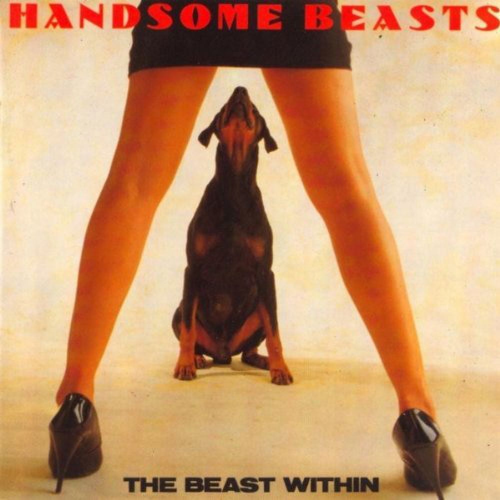 Pre-Owned Handsome Beasts Beast Within (1990) - Walmart.com