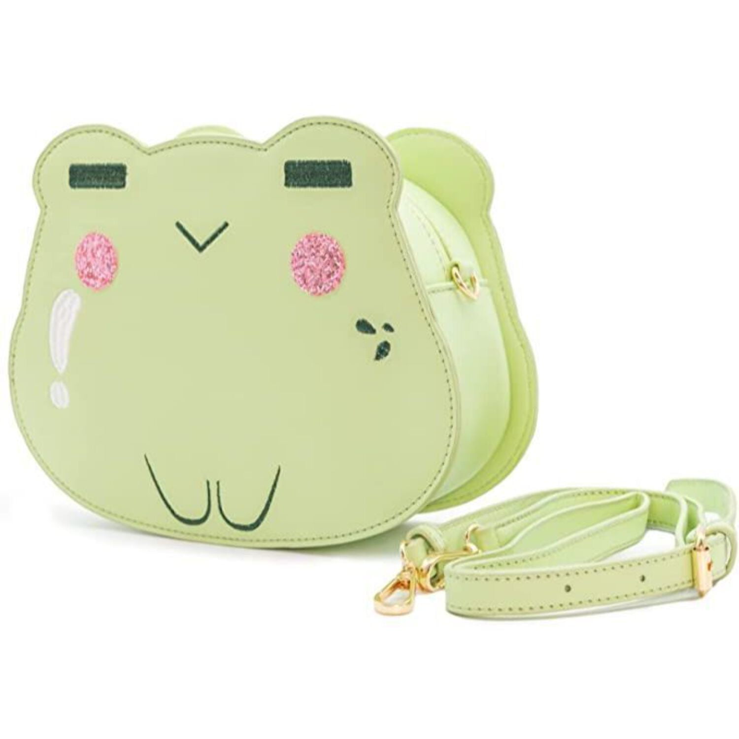 Handsome Frog Handbag - Walmart.com