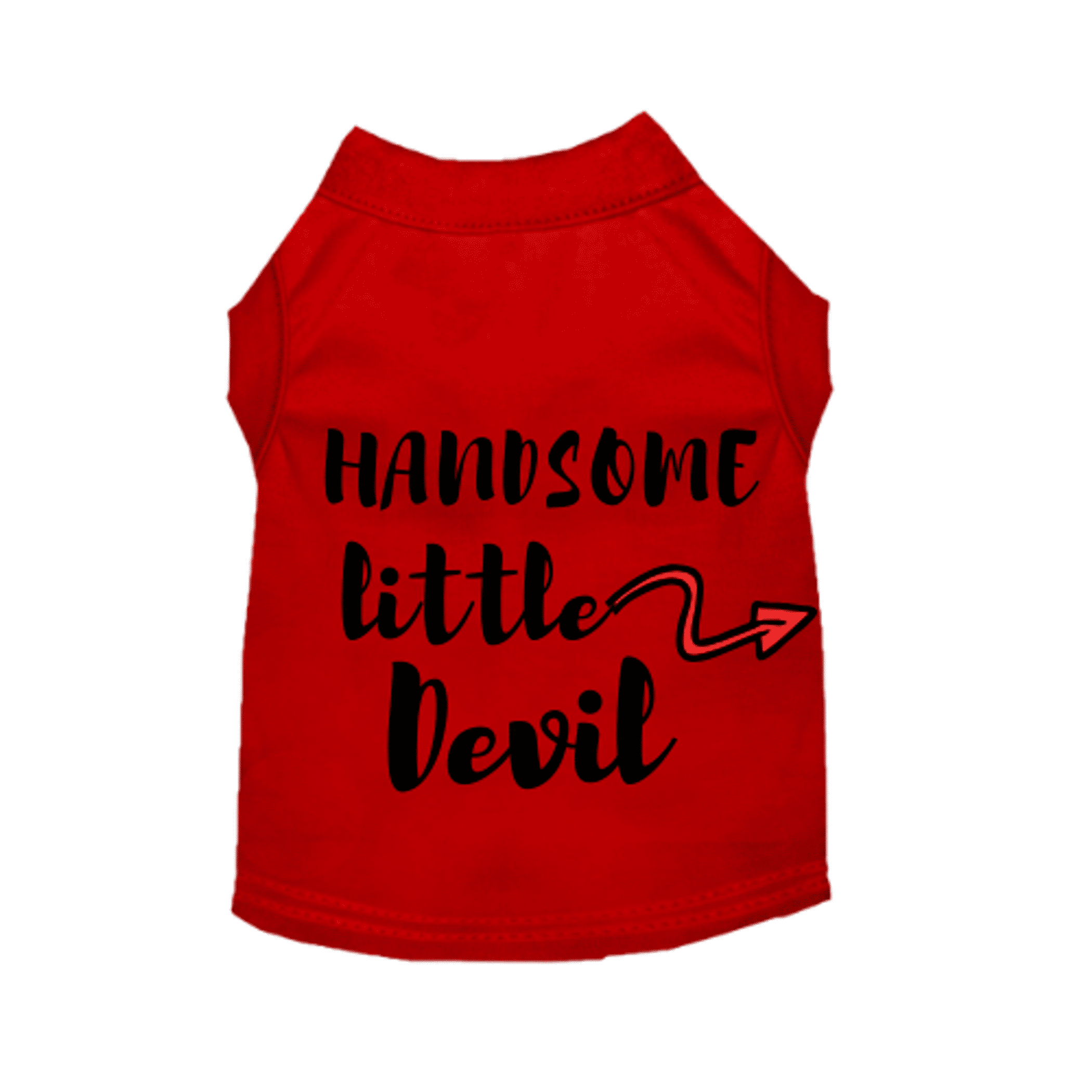 Handsome Little Devil Large Red - Walmart.com