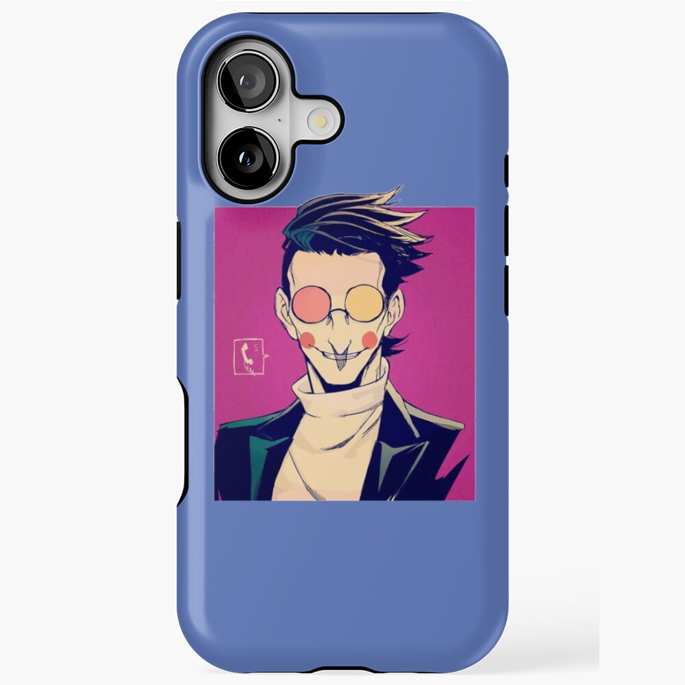 Handsome Spamton Aesthetic Meme Retro Fan Art Case for iPhone 11 to 17 ...