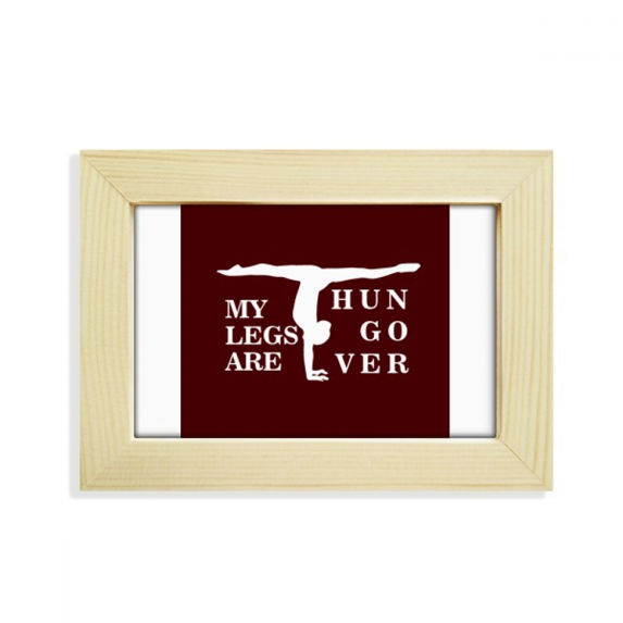 Handstand Drunk Night Art Deco Fashion Desktop Decorate Photo Frame ...