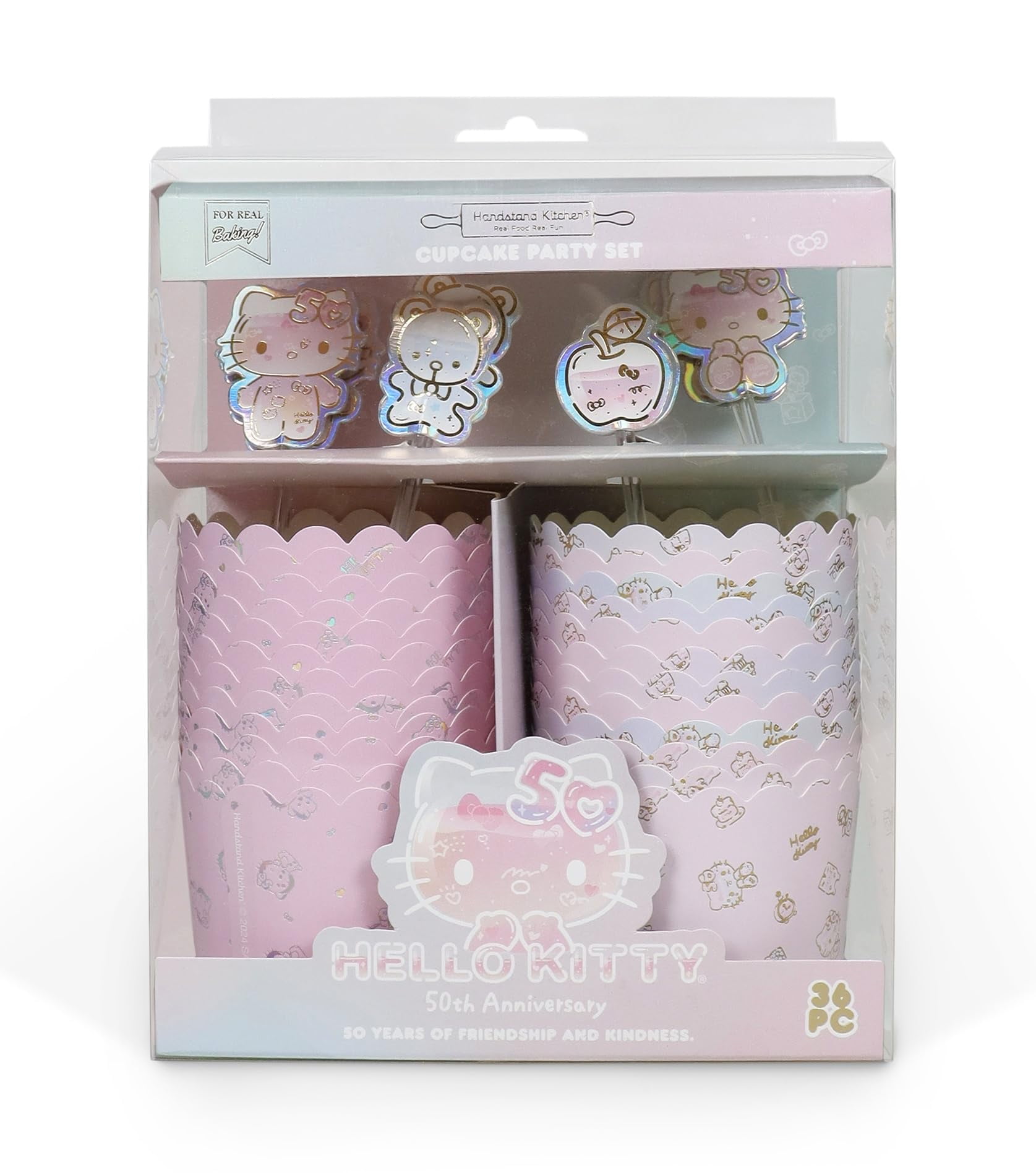 Handstand Kitchen Hello Kitty Commemorative 50th Anniversary ...
