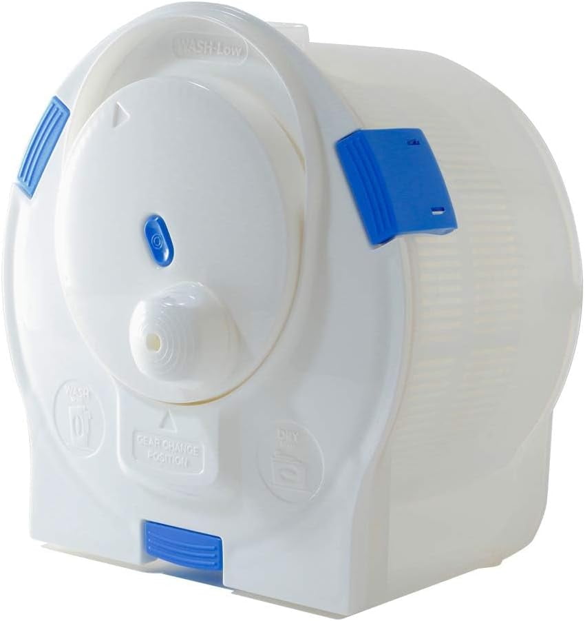 Handwash Spinner, Portable Washing Machine without Electricity, Mini ...
