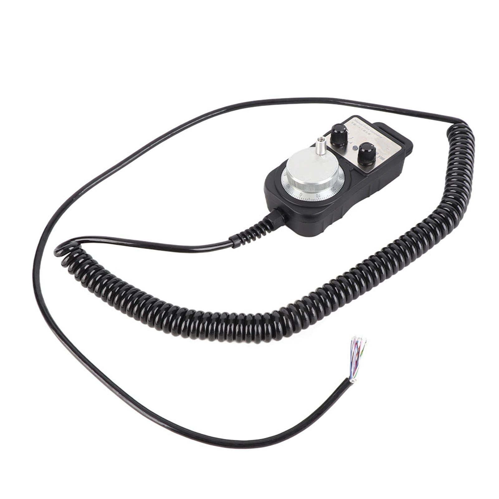 Handwheel Manual Pulse Generator Strong Loading Capacity X1, X10, X100 ...