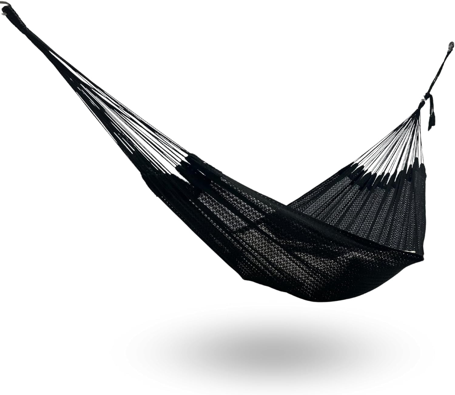Handwoven Mayan Hammock - 100% Cotton Indoor & Outdoor Use Premium ...
