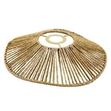 Handwoven Rope Lampshade Pendant Lamp Shades for Home Kitchen Island ...