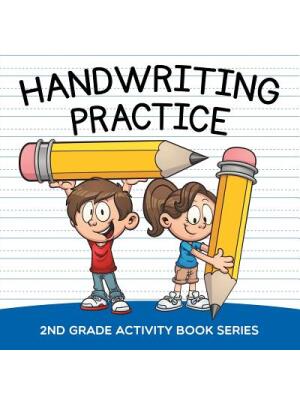 Handwriting Practice : 2nd Grade Activity Book Series - Walmart.com