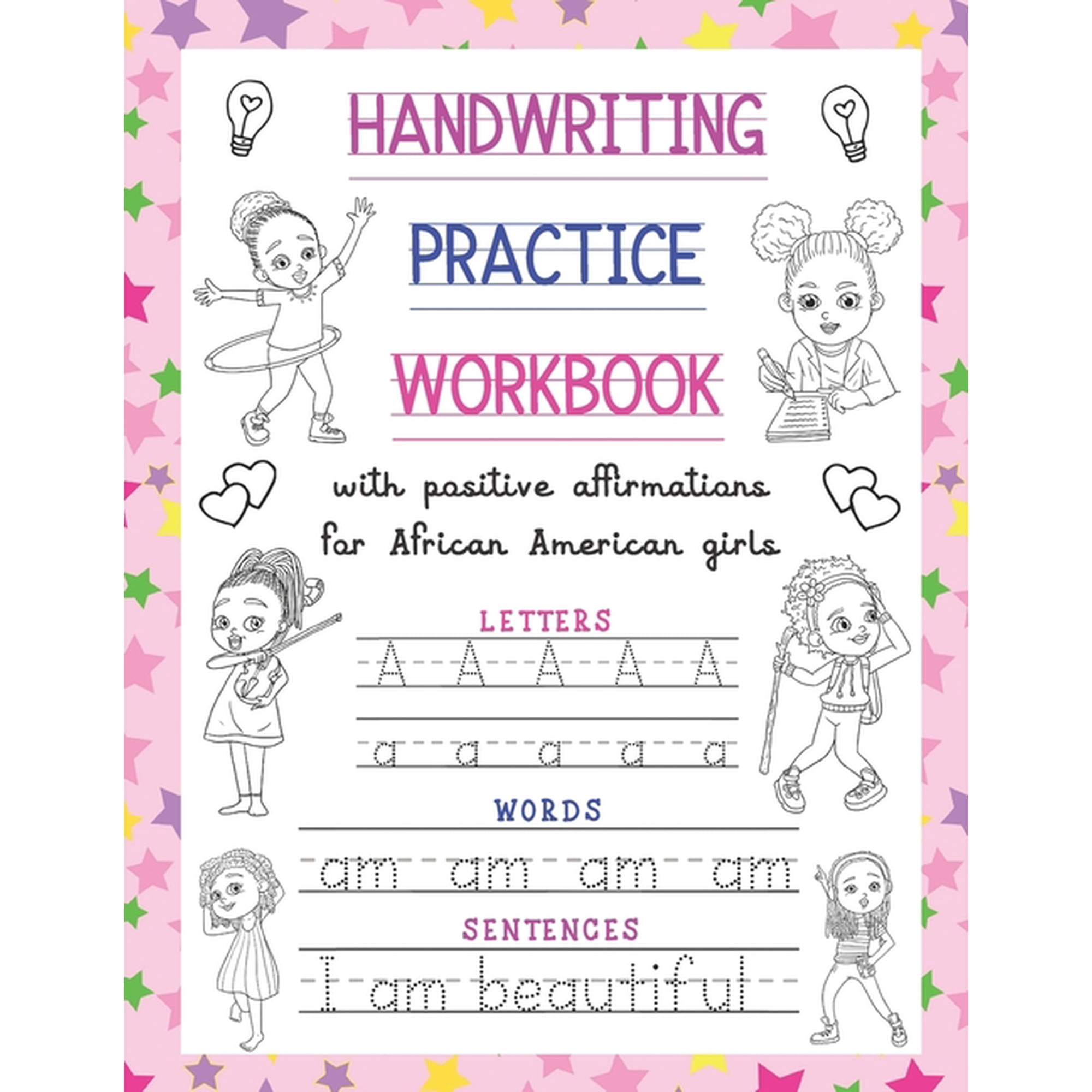 Beautiful Print Handwriting