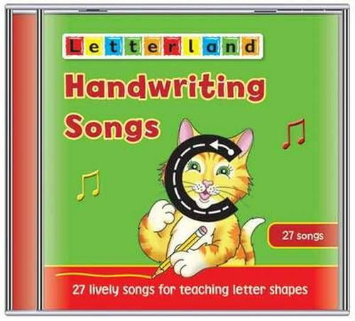 Handwriting Songs - Walmart.com
