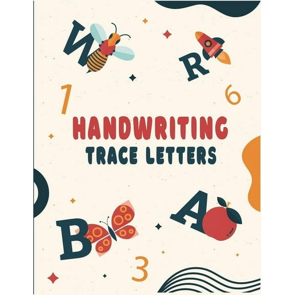 Handwriting Without Tears Alphabet