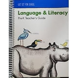 Pre-Owned Handwriting Without Tears Get Set for School: Language and ...