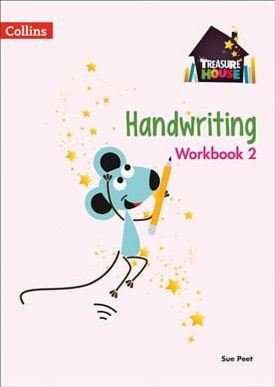Handwriting Workbook 2 (Treasure House) - Treasure House-Handwriting Wo ...