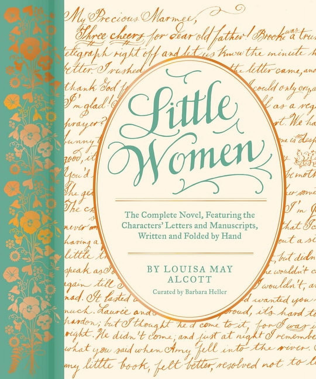 Handwritten Classics Little Women: The Complete Novel, Featuring the ...