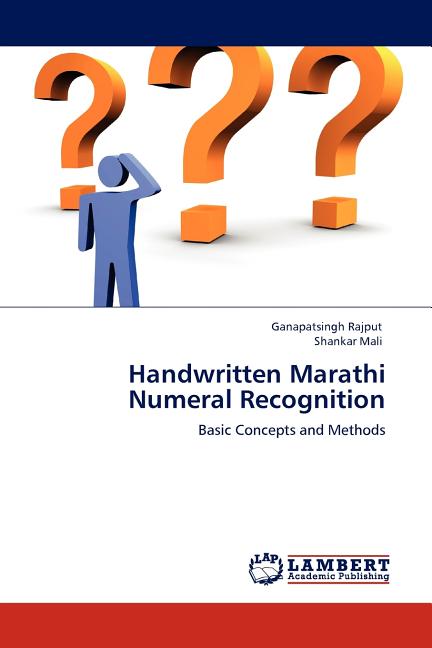 Handwritten Marathi Numeral Recognition Paperback