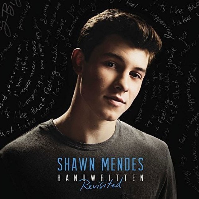 Handwritten(Revisited) (CD) - Walmart.com