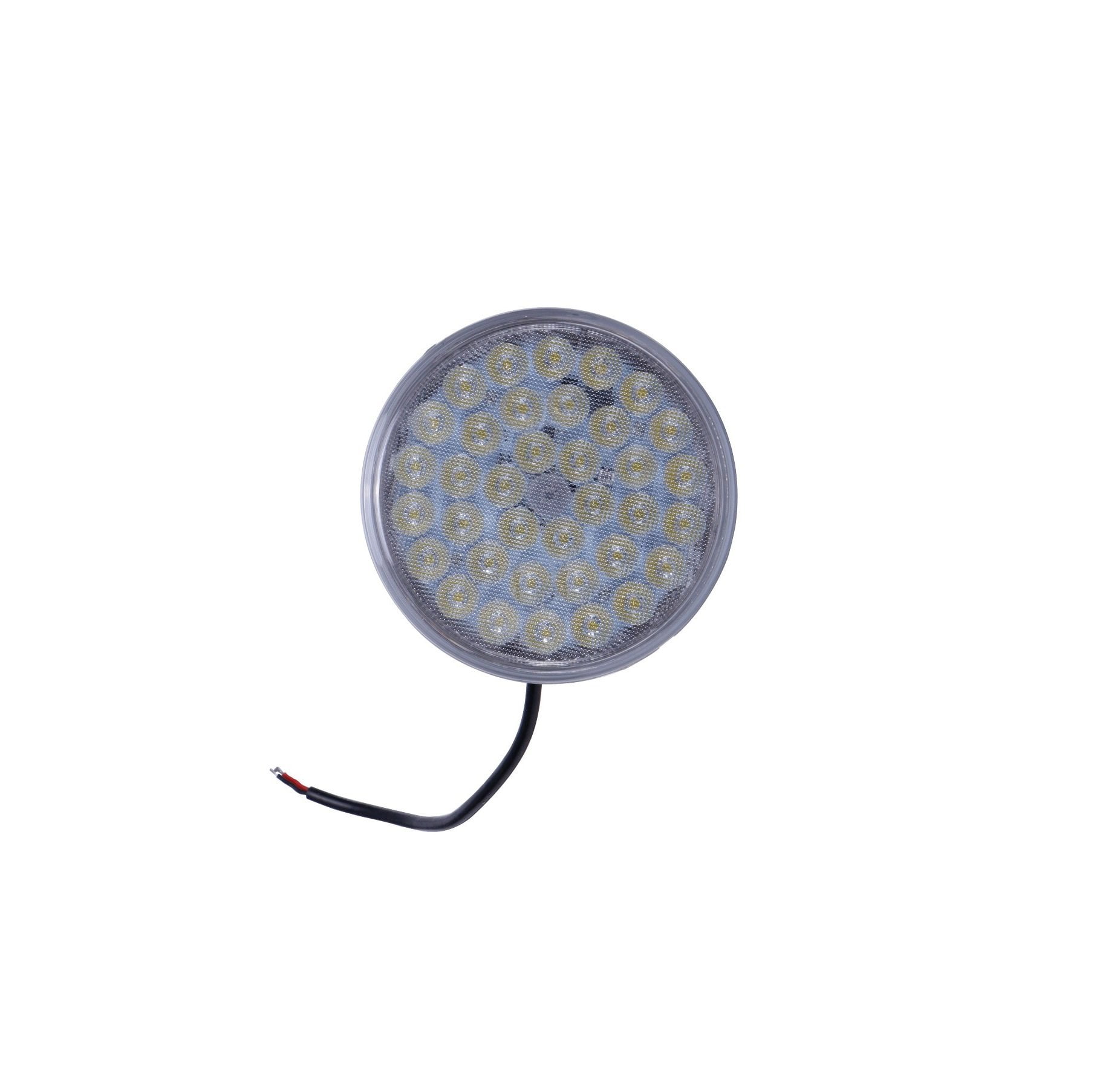 Handxen PAR46 LED Sealed Beam Replacement Work Light - Xenon White, Equivalent to 150W ...