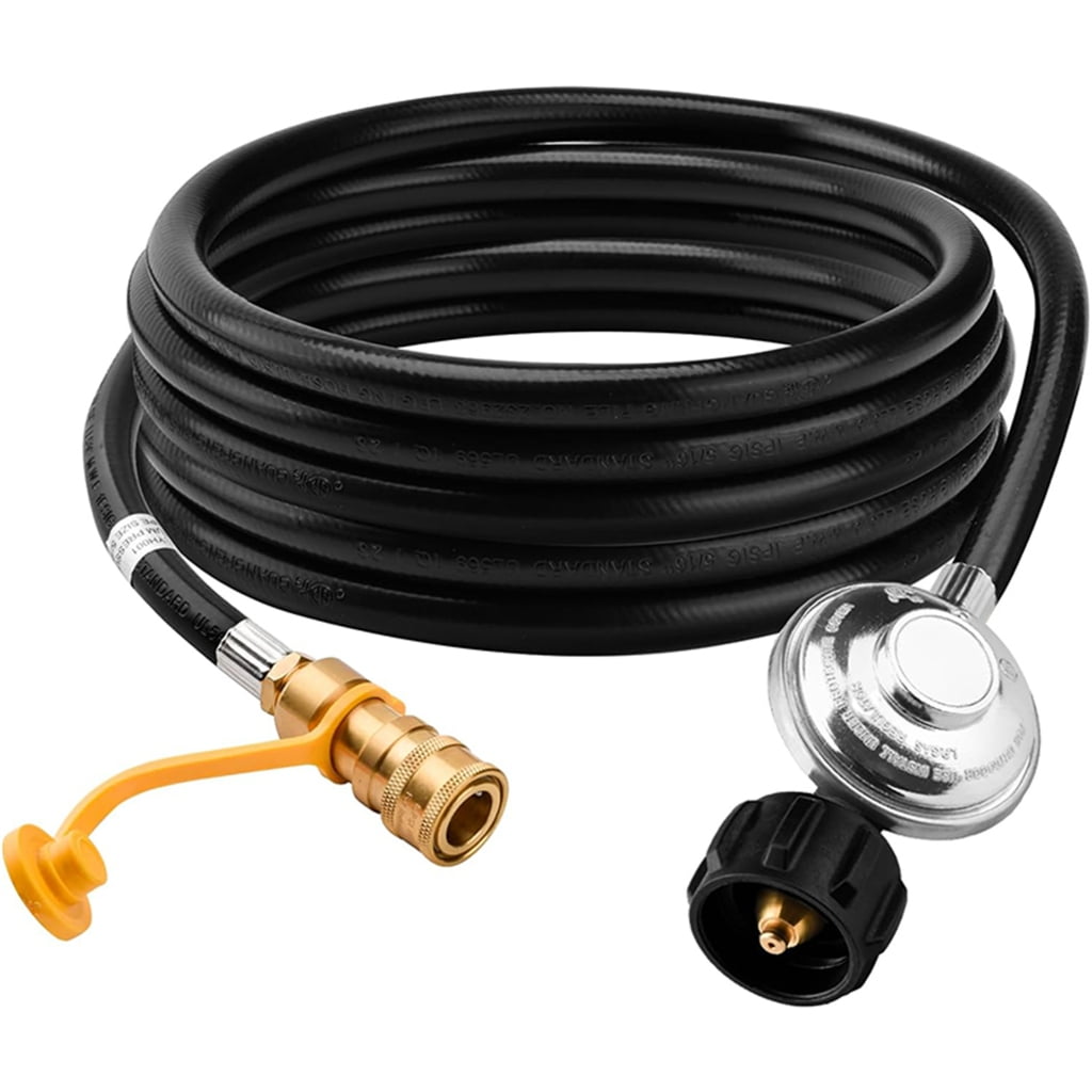 Handy 12ft Line with Fast Connect Quick Connect Fittings for Outdoor ...