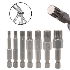 12 Point Torx