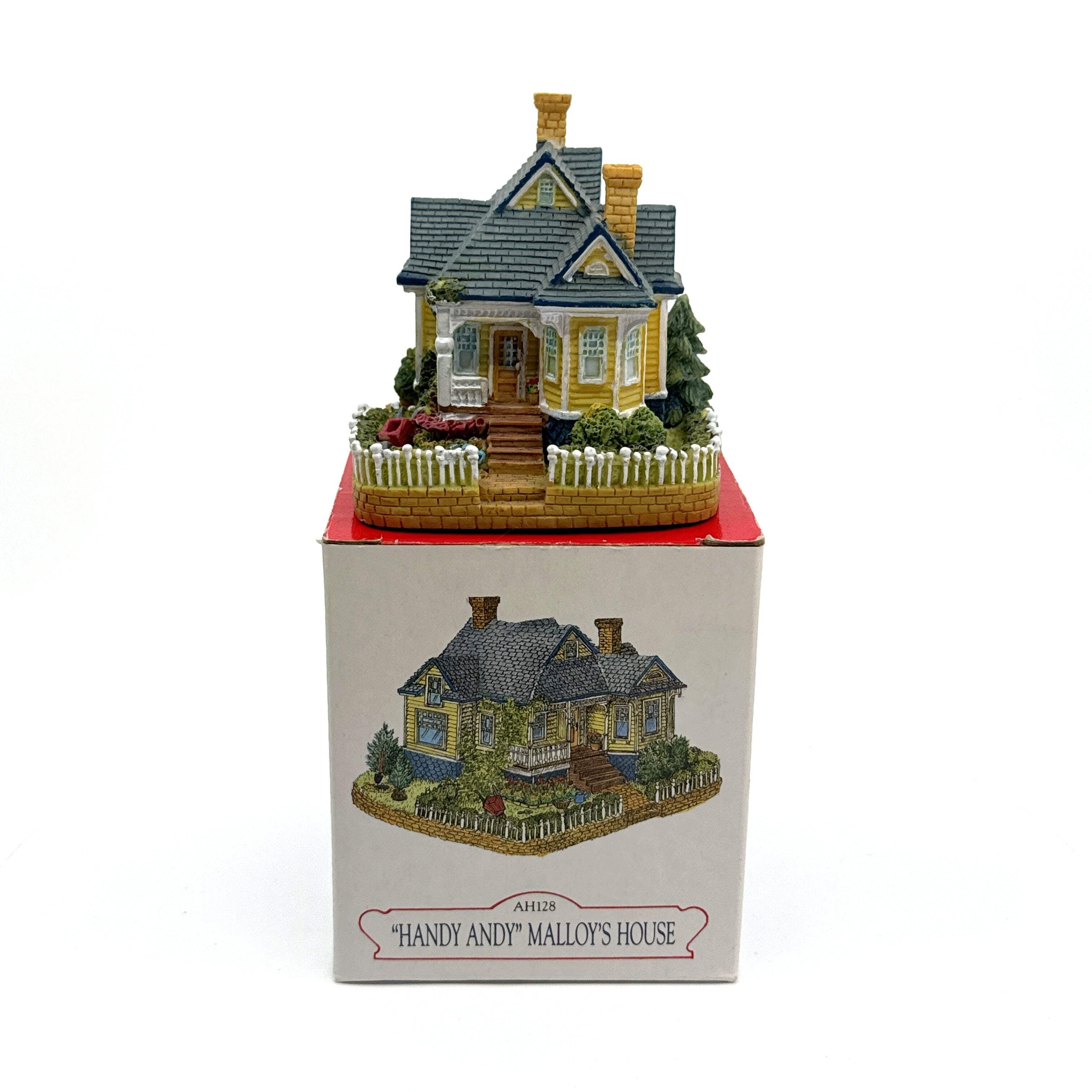 Handy Andy Malloy’s House | Liberty Falls Americana Collection - AH128 ...