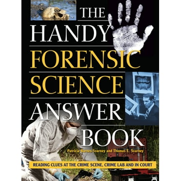 Master Books-Intro To Forensic Science Set (11th - 12th Grade ...