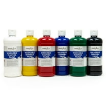 Handy Art Washable Tempera 8-Pint Multicultural Set - Walmart.com