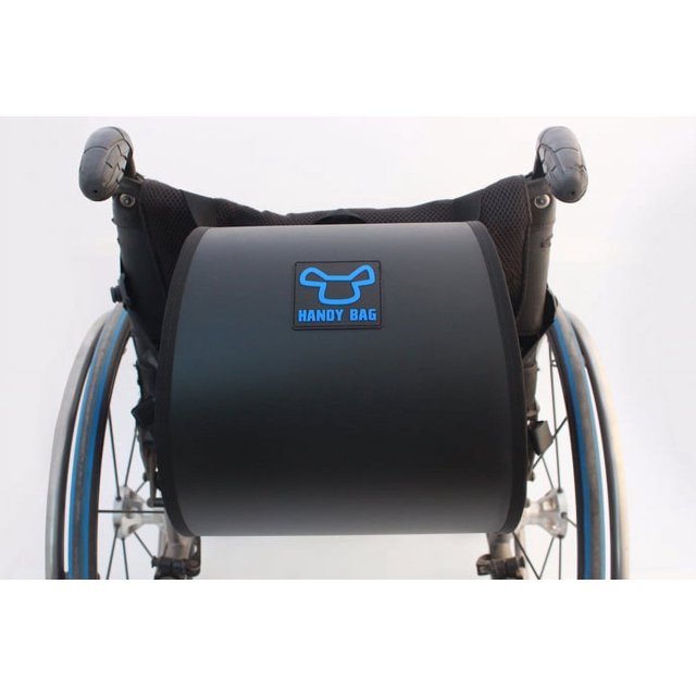 Handy Bag Dynamic Wheelchair Backrest Pack, Blue - Walmart.com