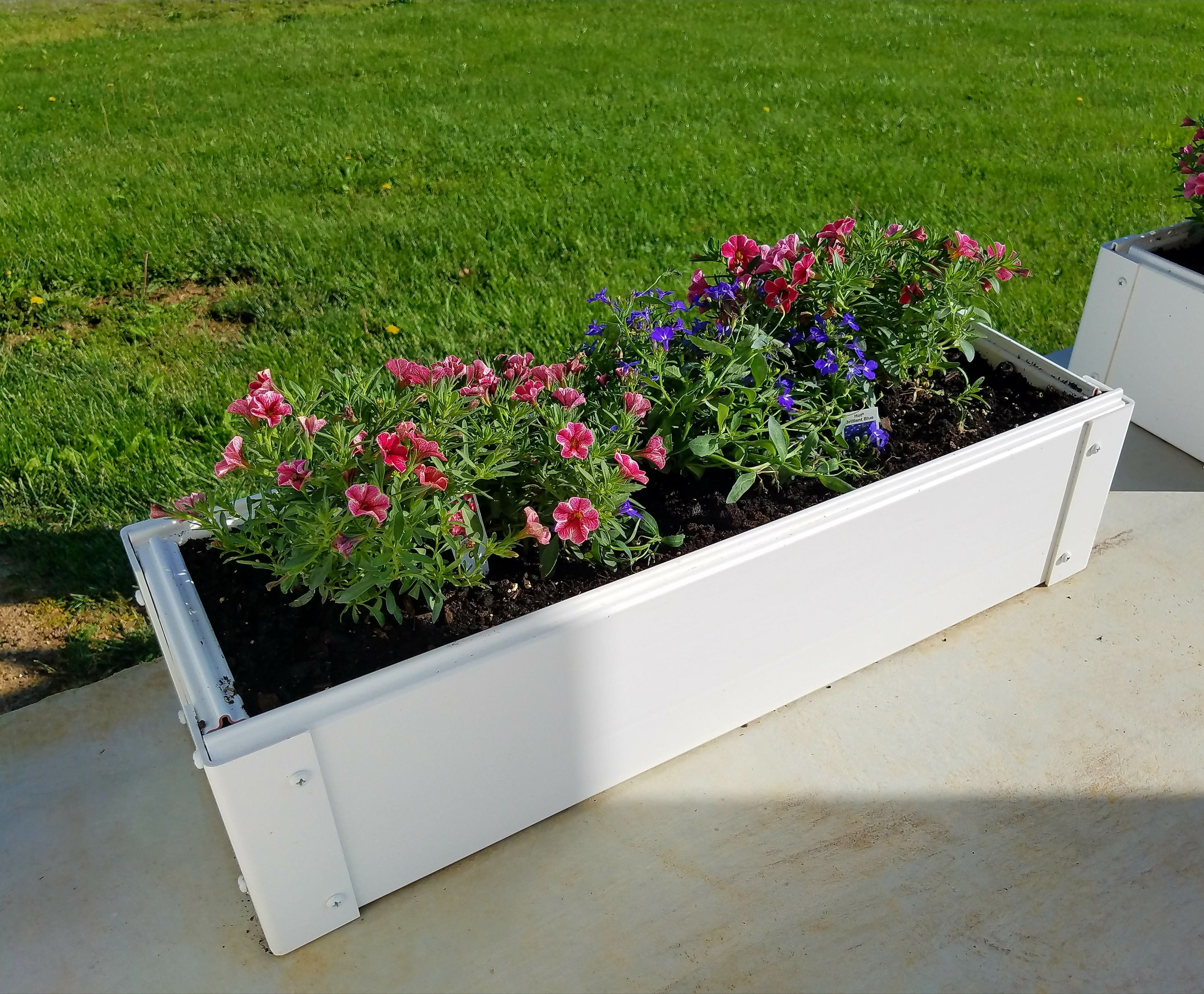 Handy Bed Mini raised garden bed - Walmart.com