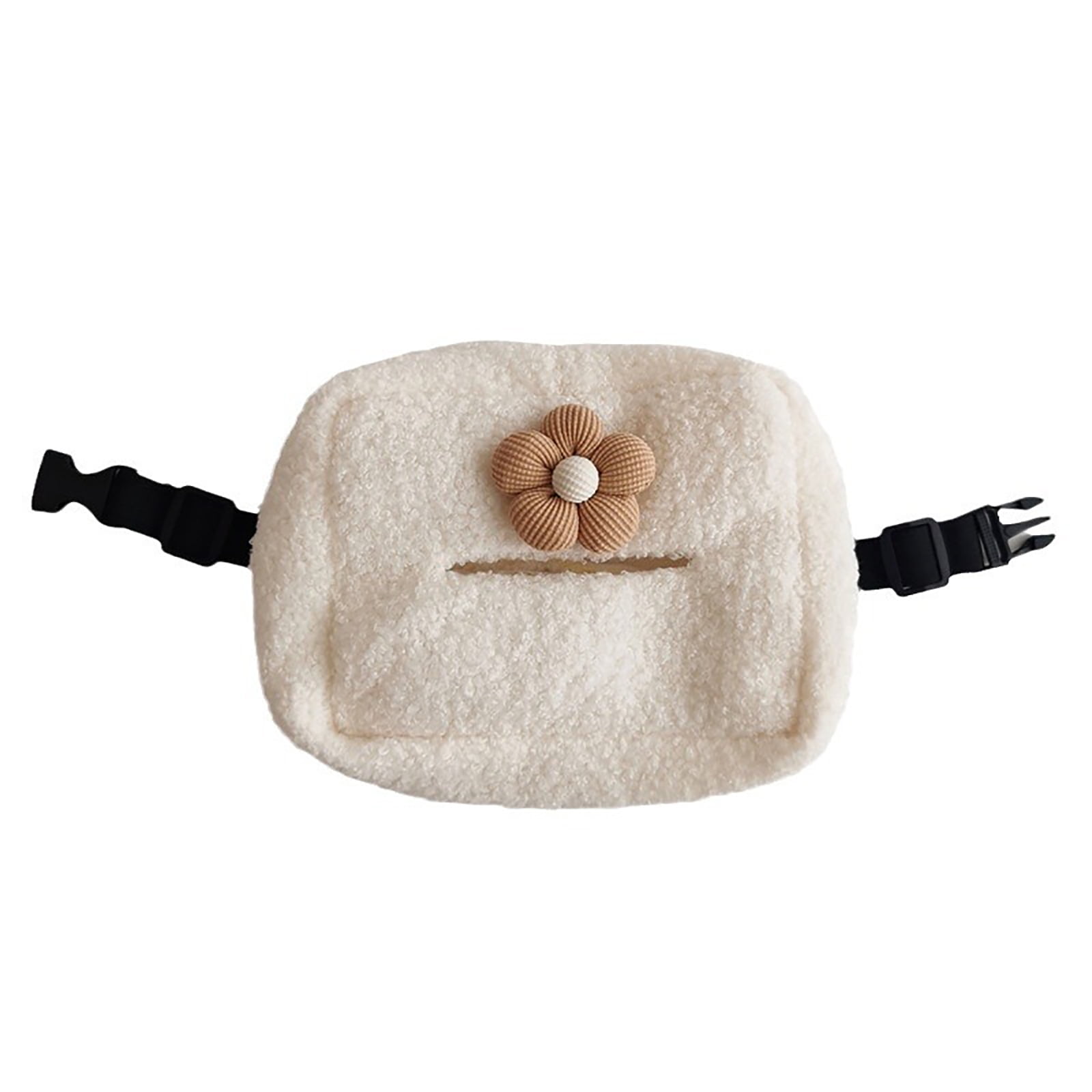 Handy Car Back Tissue Dispenser Car Back Tissue Pocket Tissue Storage ...