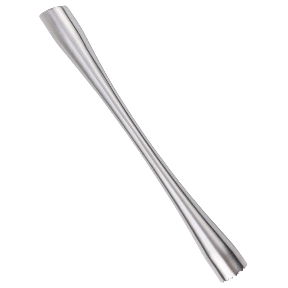 NIAIZEK Silver Muddler Bar Supplies Crushing Mashing Kitchen Tool ...
