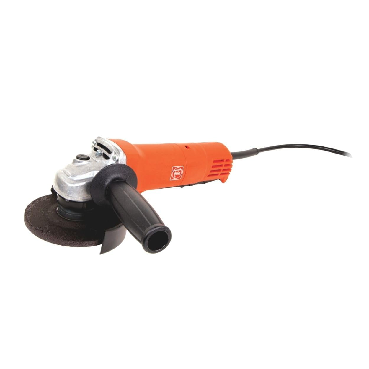 Handy Compact Angle Grinder Tool with 5-8/11" Mounting Thread and 4-1/2 ...