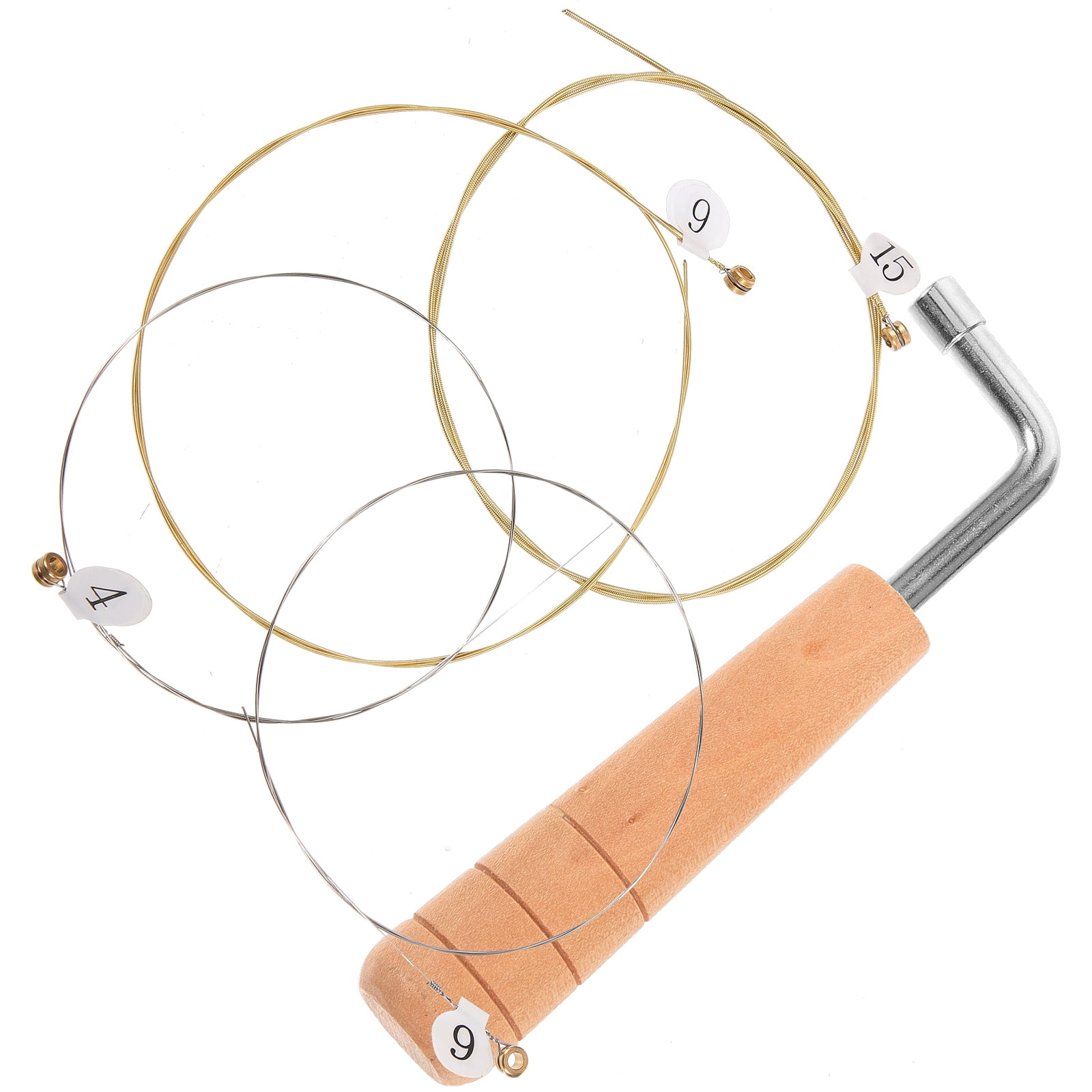 Handy Convenience Harp Strings Musical Instruments Lap Accessories ...